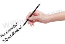 How to Hold a Pencil; Learn its 4 Exciting Ways