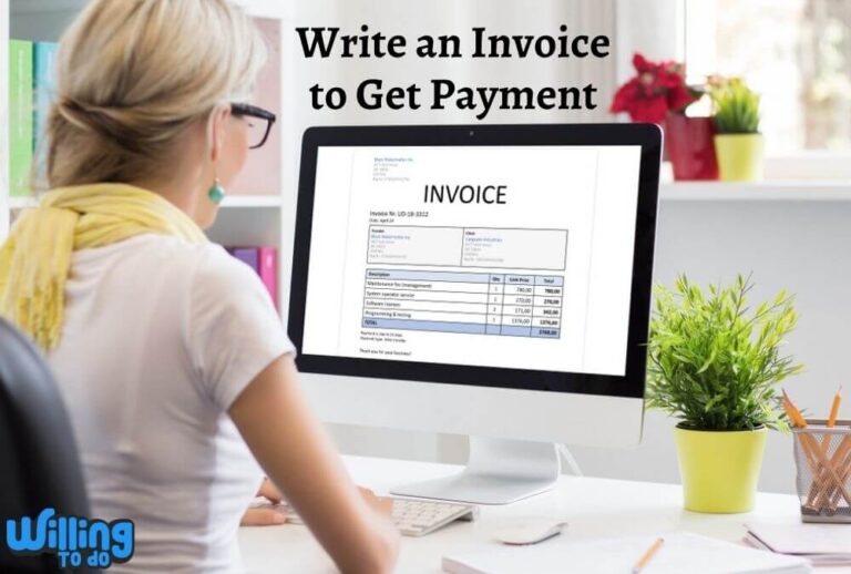 How to write an Invoice to get Quick Payments; Follow 11 Easy Steps