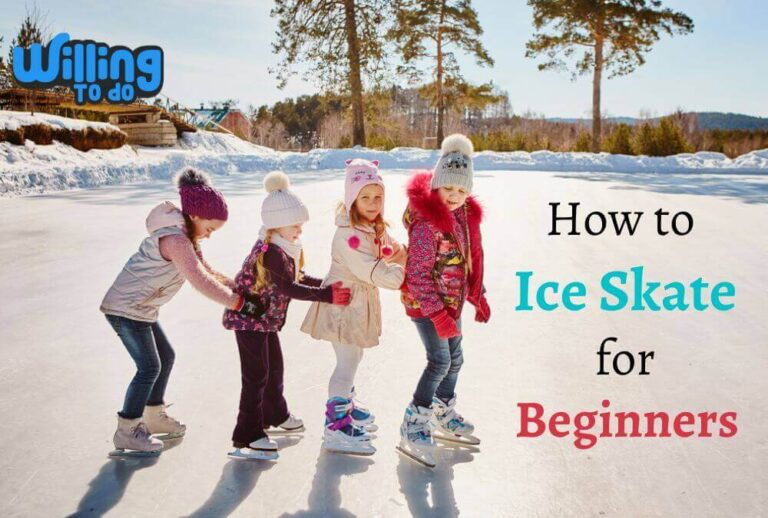 How to Ice Skate Like a Pro: The Ultimate Beginner’s Guide