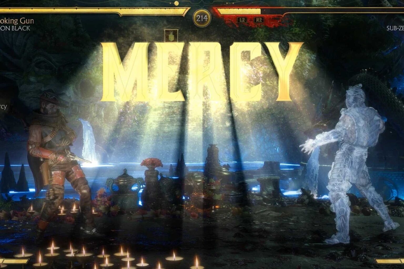 The Ultimate Guide to Playing Mercy in MK11 - Willing To Do