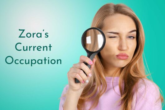 How Zora's Current Occupation Aligns with Her Professional Goals ...